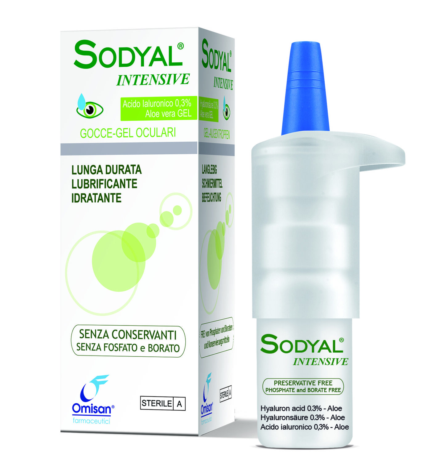 Sodyal® INTENSIVE - OTTICA StarLight